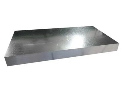 China 3mm Hot Dip Galvanized Steel Sheet SS400 Gi Steel Sheet Cold Rolled for sale