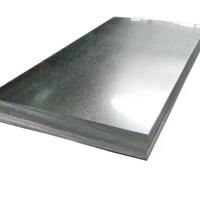 China Z275 ASTM A653 Prime Hot Dipped Galvanized Steel Coil / Sheet Dx51d 1219mm for sale