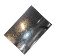 China Z40 Galvanized Corrugated Metal Roofing Sheets 0.12mm Thickness for sale
