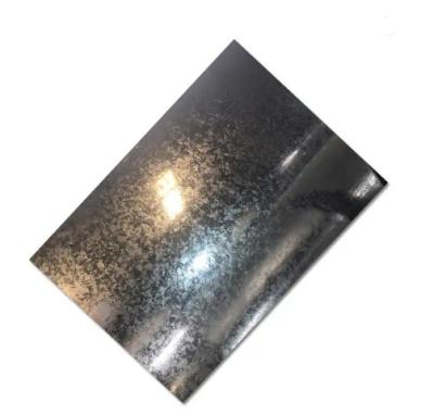China Z40 Galvanized Corrugated Metal Roofing Sheets 0.12mm Thickness for sale