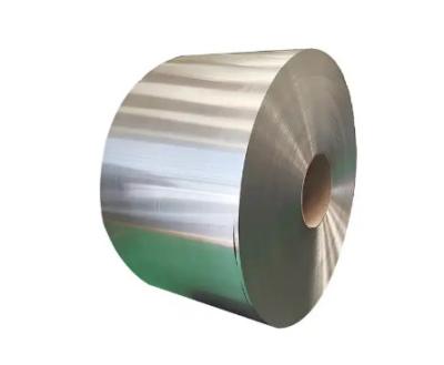 China Lacquer Tinplate Steel Mill SPCC Tin Plate Steel Coil Food Grade for sale
