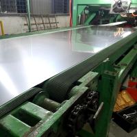 China J1 J2 Mirror 8k Stainless Steel Sheet Plates 3000mm Width 2b No.4 for sale
