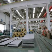 China 316Ti 316L Cold Rolled Stainless Steel Sheet Plates 0.3mm - 180mm Thickness for sale