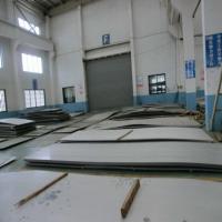 China Inox 6mm 10mm 12mm Thick Stainless Steel Plate 409 409 410 430 for sale