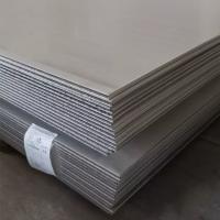 China NO.1 6mm 304 316 Stainless Steel Sheet AISI Pickled Processing for sale
