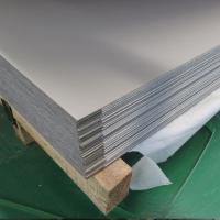 China Annealed 2B Finish SS Sheet Hot Rolled AISI 304 2B Stainless Steel Plate Blurred for sale