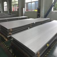 China Customized 304L Stainless Steel Sheet JIS AISI SS 304 Sheet Mirror Finish for sale