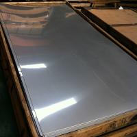 China Annealed 2B Finish SS Sheet Hot Rolled AISI 304 2B Stainless Steel Plate Blurred for sale