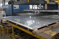 China Asme Astm A240 316l Stainless Steel Sheet Plates Sa240 Uns S30400 Cold Rolled for sale
