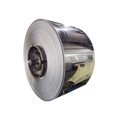 China 2205 Cold Rolled / Hot Rolled Stainless Steel Strip Coil 309S 310S 201 304 for sale