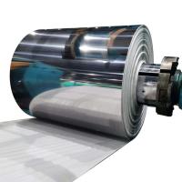 China 304l 316L Stainless Steel Sheet Coil Cold Drawn AISI SS Strip Coil for sale
