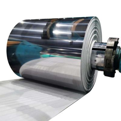 China 304l 316L Stainless Steel Sheet Coil Cold Drawn AISI SS Strip Coil for sale