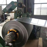 China BA AISI 304 Stainless Steel Coil 201 1mm Stainless Steel Strip for sale