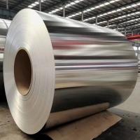 China JIS 316 Stainless Steel Strip 6K Cold Rolled 304 Stainless Coil for sale