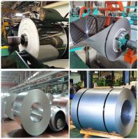 China 1000mm-2000mm DIN Standard Metal Strip Coil for sale