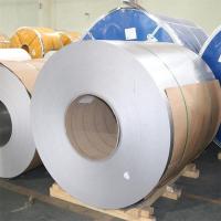 China JIS Stainless Steel 316 Coil / 304 Strip 409 201 HL Din 1.4305 for sale