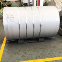 China J3 409l 410s 201 202 Stainless Steel Coil / Magnetic Strip Cold Rolled for sale