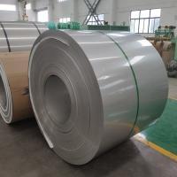 China AISI SS 201 Coil 1219mm 200 Series Stainless Steel 2B Finsih for sale