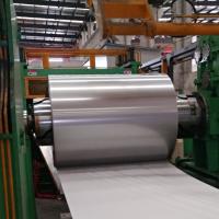 China AISI SS 201 Coil 1219mm 200 Series Stainless Steel 2B Finsih for sale
