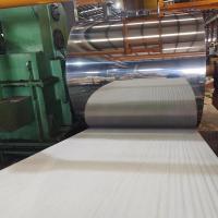 China ASTM 316 Stainless Steel Coil 0.2mm - 100mm AISI 201 Stainless Steel Strip for sale