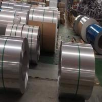 China 8K Stainless Steel Coil 304 JIS ASTM Cold Rolled Coil Cold Rolled for sale