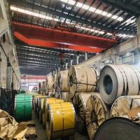 China ASTM 316 Stainless Steel Coil 0.2mm - 100mm AISI 201 Stainless Steel Strip for sale