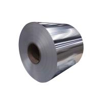 China ASTM 316 Stainless Steel Coil 0.2mm - 100mm AISI 201 Stainless Steel Strip for sale