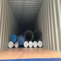 China JIS A312 Welded Stainless Steel Pipe 309S 316 304 430 201 Square Tube for sale