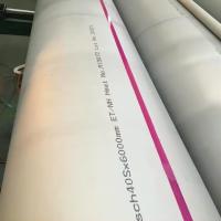 China Customize ASTM A312 Stainless Steel Hydraulic Pipe Seamless Welded for sale