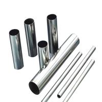 China JIS A312 Welded Stainless Steel Pipe 309S 316 304 430 201 Square Tube for sale