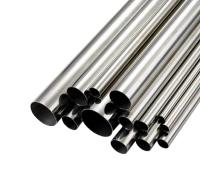China AISI ASTM 2507 Stainless Steel Pipe Tube 316ti TP 304 304L 309S 310S for sale