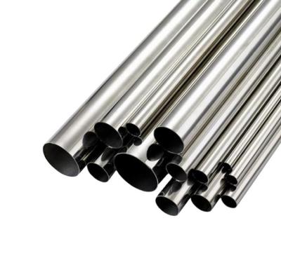 China AISI ASTM 2507 Stainless Steel Pipe Tube 316ti TP 304 304L 309S 310S for sale