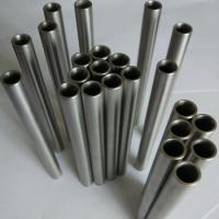 China AISI ASTM 2507 Stainless Steel Pipe Tube 316ti TP 304 304L 309S 310S for sale