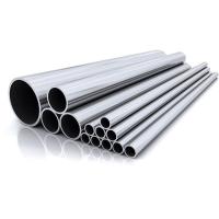 China Sus304 Stainless Steel Pipe Tube SS 304 Seamless 1.4301 300 Series for sale