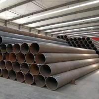 China AISI SUS 304 Stainless Steel Pipe Decorative SS Round Tube Welded for sale