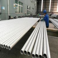 China Sus304 Stainless Steel Pipe Tube SS 304 Seamless 1.4301 300 Series for sale