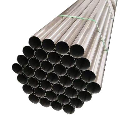 China TISCO Welded Stainless Steel Pipe Tube 321 316L 304 18inch For Decorative for sale
