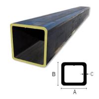 China ERW 316L 304 Stainless Steel Square Tube AISI Acero Inoxidable Cold Rolled for sale
