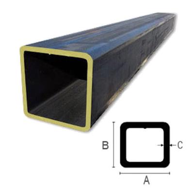 China ERW 316L 304 Stainless Steel Square Tube AISI Acero Inoxidable Cold Rolled for sale