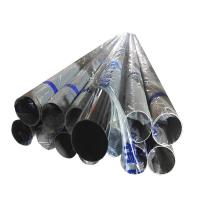 China 316L 316 Seamless Sanitary Stainless Steel Tube 304L 310S 304 321 for sale