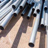 China 304 316 ASTM Stainless Steel Tube 0.3 - 8.0Inch Weld Pipe For Decoration for sale