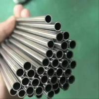 China 304 316 ASTM Stainless Steel Tube 0.3 - 8.0Inch Weld Pipe For Decoration for sale
