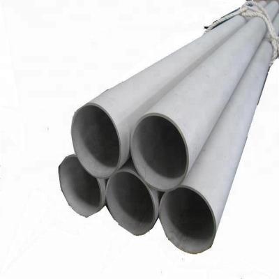 China Inox 304 Stainless Steel Seamless Pipe 310 309 321 Seamless Metal Tube for sale