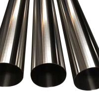 China 304 316 ASTM Stainless Steel Tube 0.3 - 8.0Inch Weld Pipe For Decoration for sale