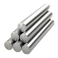 China Dia 5mm 2 Inch Stainless Steel Round Bar Rod 304 316 6000mm Long for sale