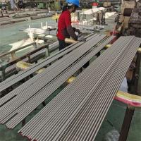 China 321 201 Stainless Steel Rod 2mm 3mm 6mm Metal Rod Hot Rolled for sale