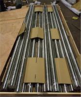 China Grade 321 Stainless Round Bar 2mm 3mm 6mm Metal Rod 316 310 304 201 for sale