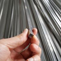 China 321 201 Stainless Steel Rod 2mm 3mm 6mm Metal Rod Hot Rolled for sale