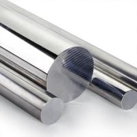 China 316 316L Stainless Steel Round Bar 10mm 304 304L Steel Rod ISO for sale