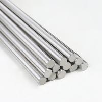 China 321 201 Stainless Steel Rod 2mm 3mm 6mm Metal Rod Hot Rolled for sale
